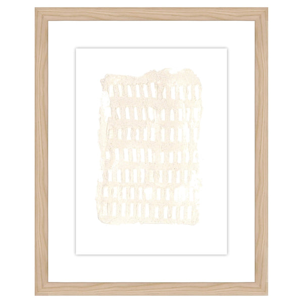 White Shadow IX Framed – High Fashion Home