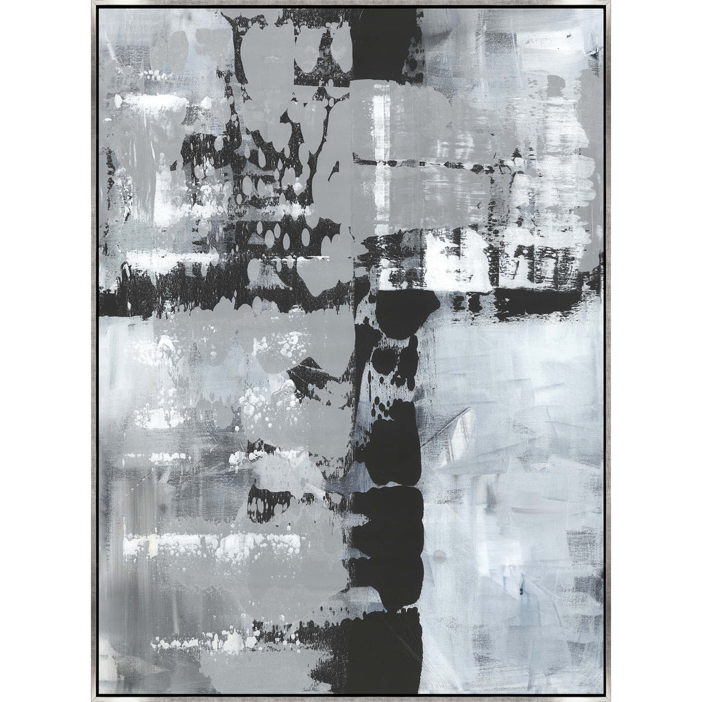 Silent Cascade I Framed – High Fashion Home