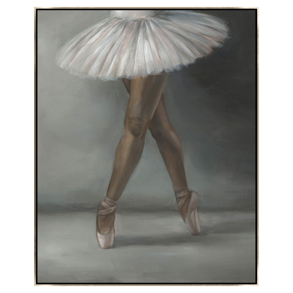 En Pointe Framed – High Fashion Home