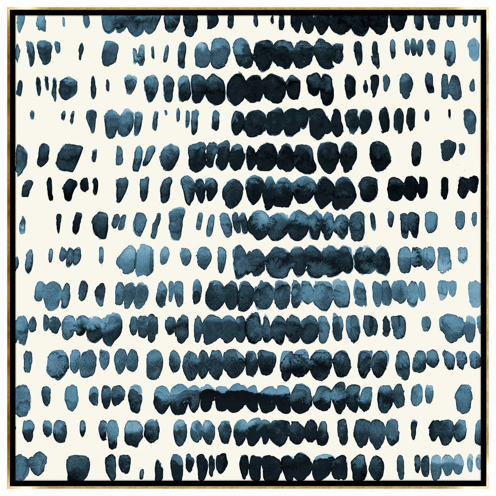 Repetition Square Framed – High Fashion Home