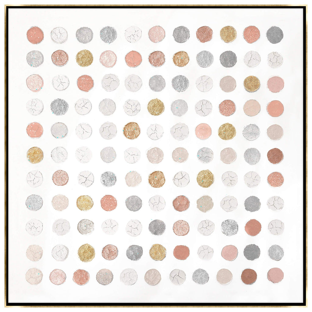 Dotted Bridge Framed – High Fashion Home