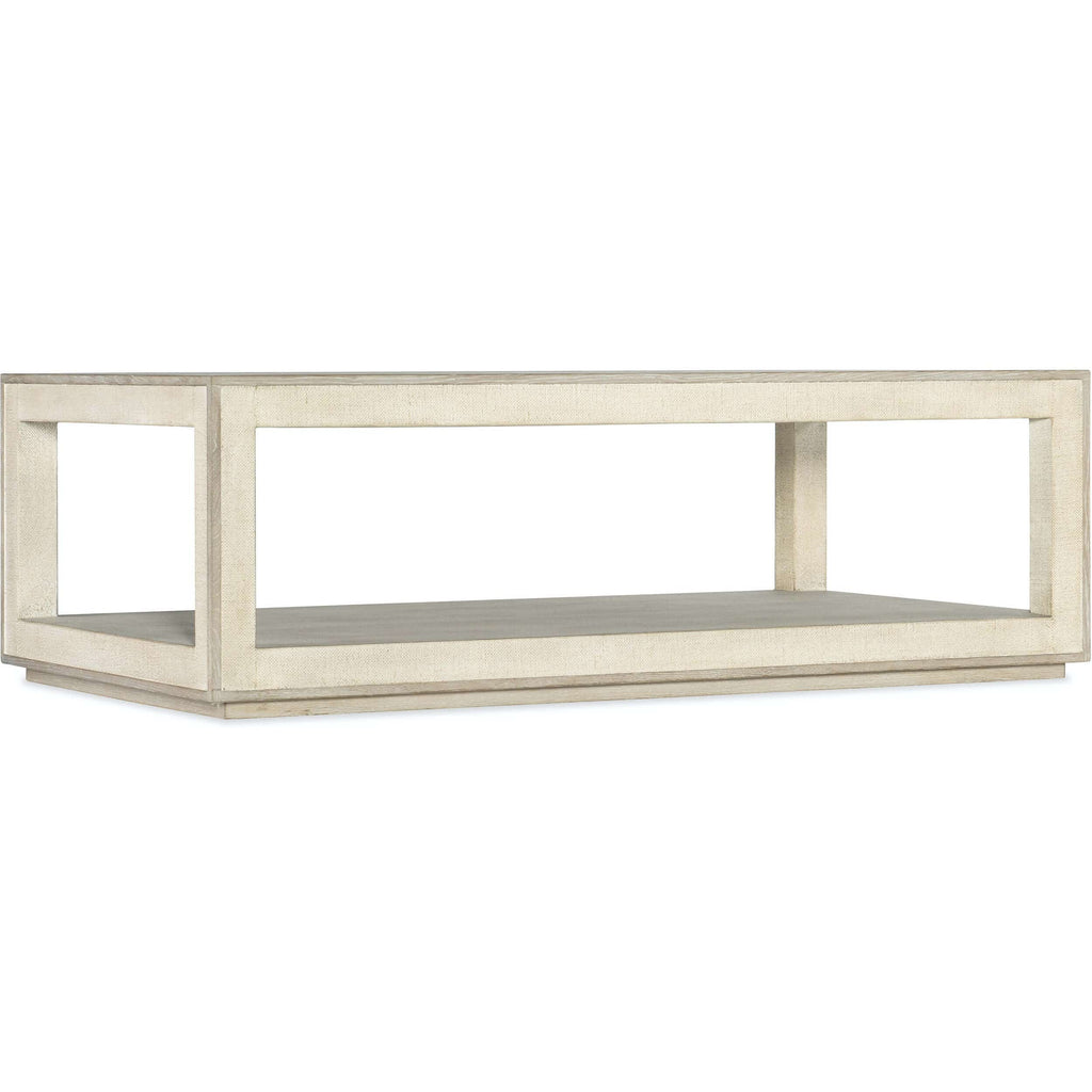 Cascade Rectangle Cocktail Table – High Fashion Home