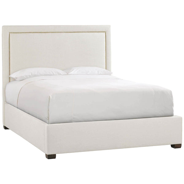 Morgan Panel Bed 64" King – High Fashion Home