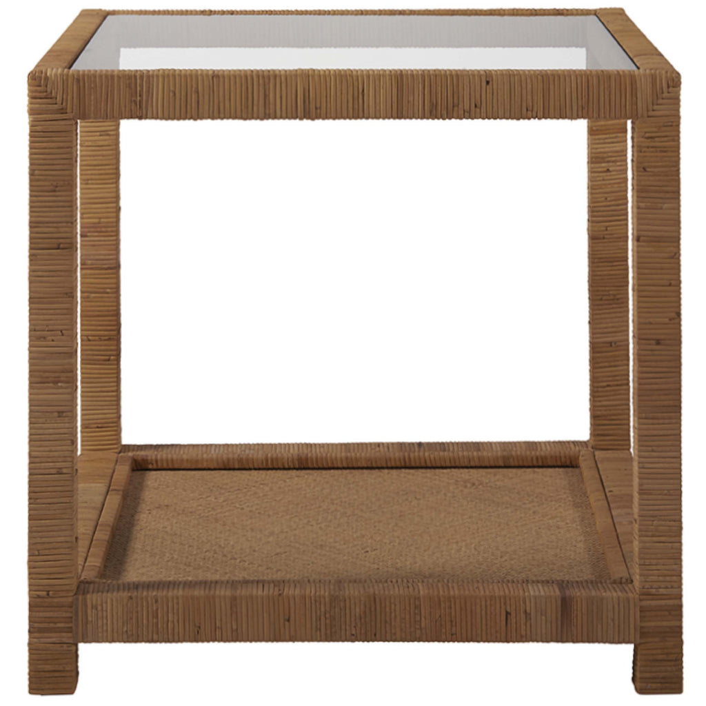 Long Key End Table – High Fashion Home