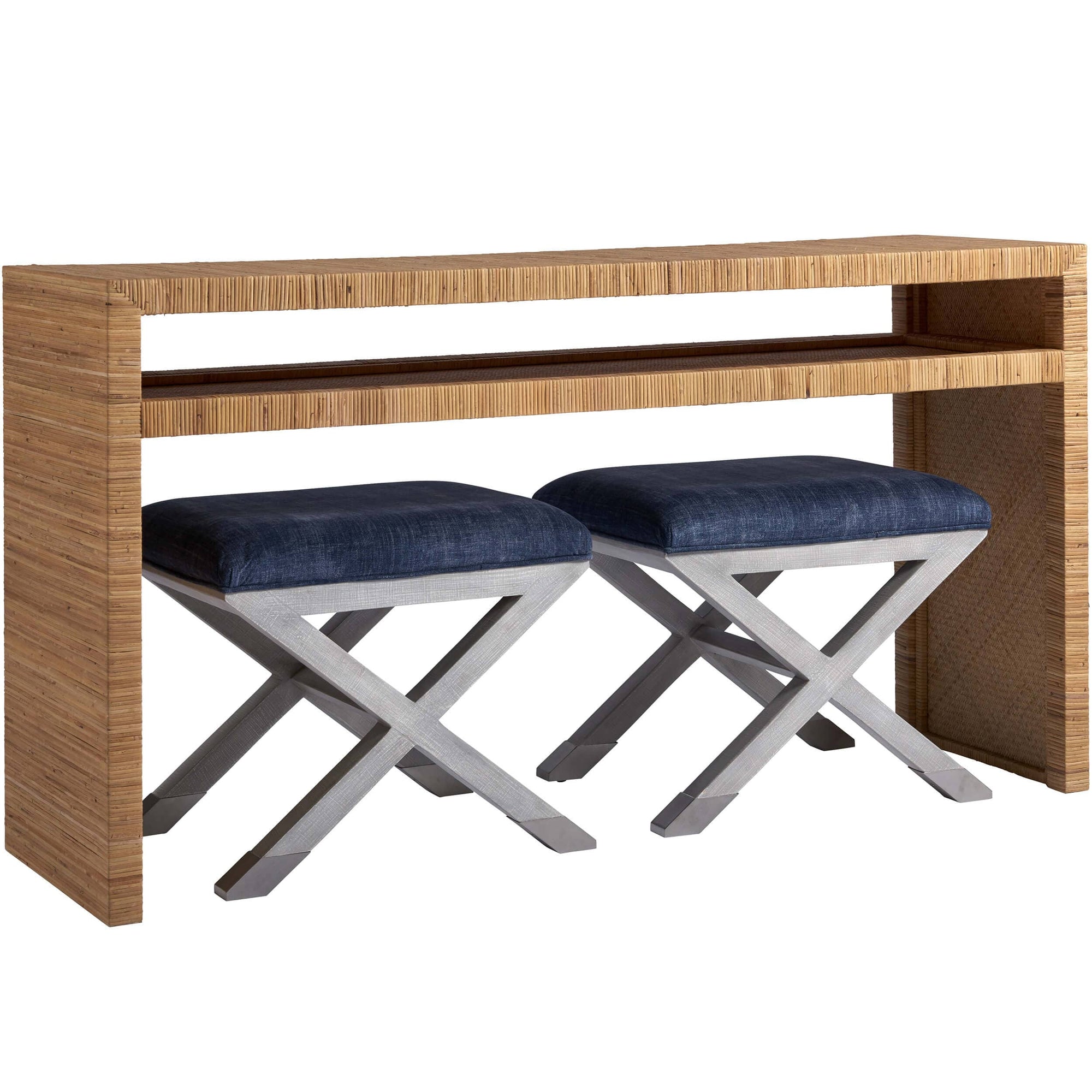 Long Key Console Table – High Fashion Home