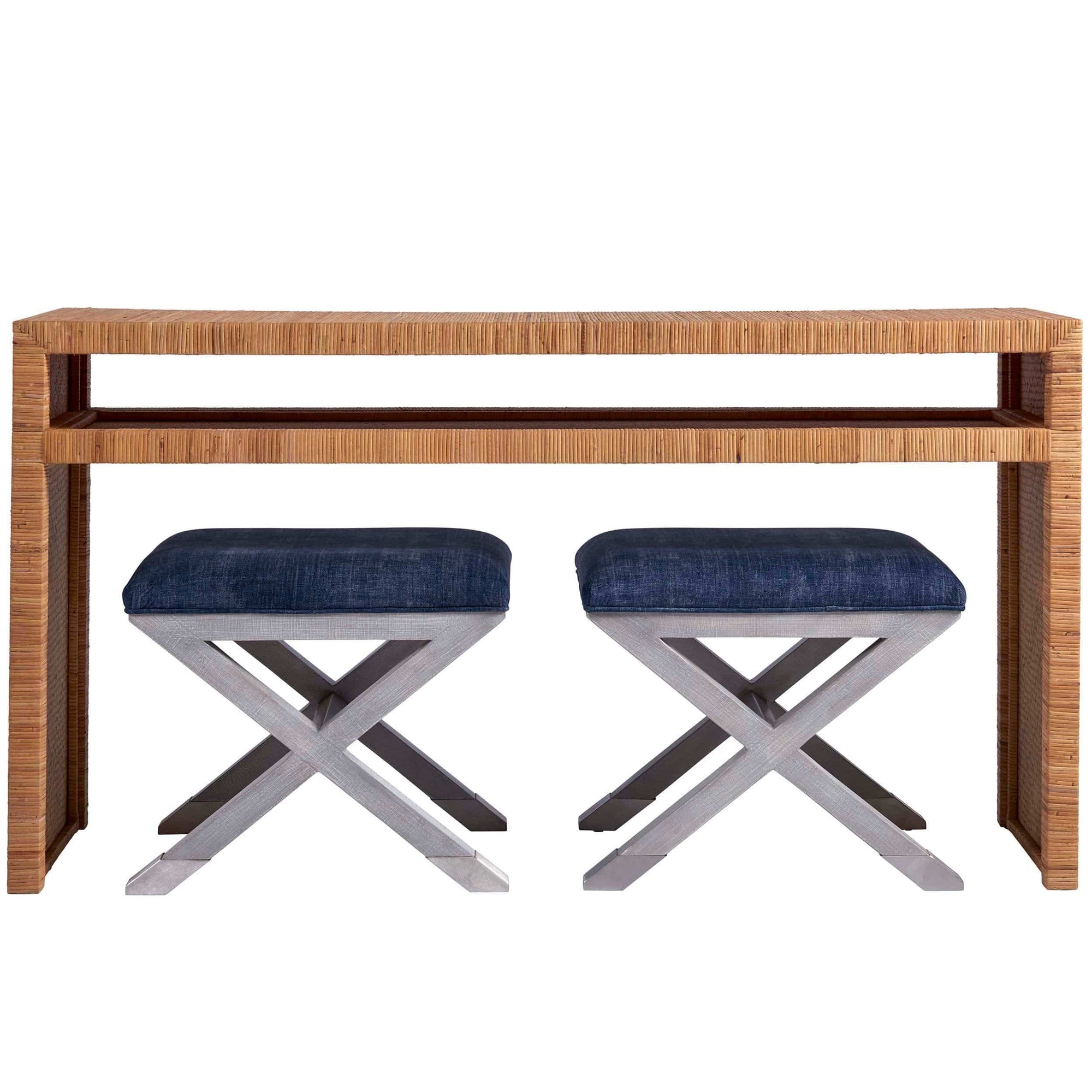 Long Key Console Table – High Fashion Home