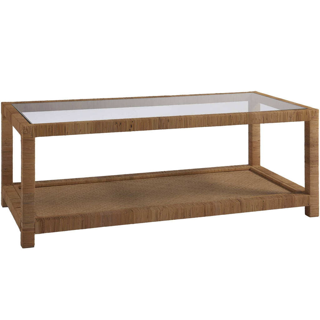 Long Key Cocktail Table – High Fashion Home