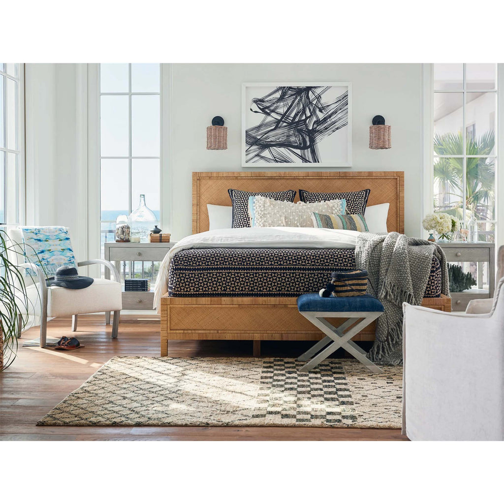 Long Key Bed – High Fashion Home