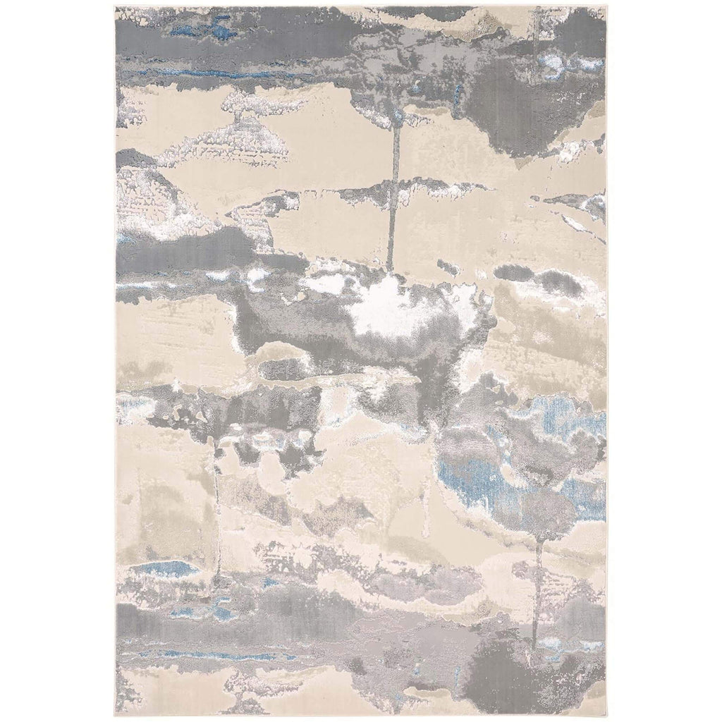 Feizy Rug Azure 3525F, Blue/Gray – High Fashion Home