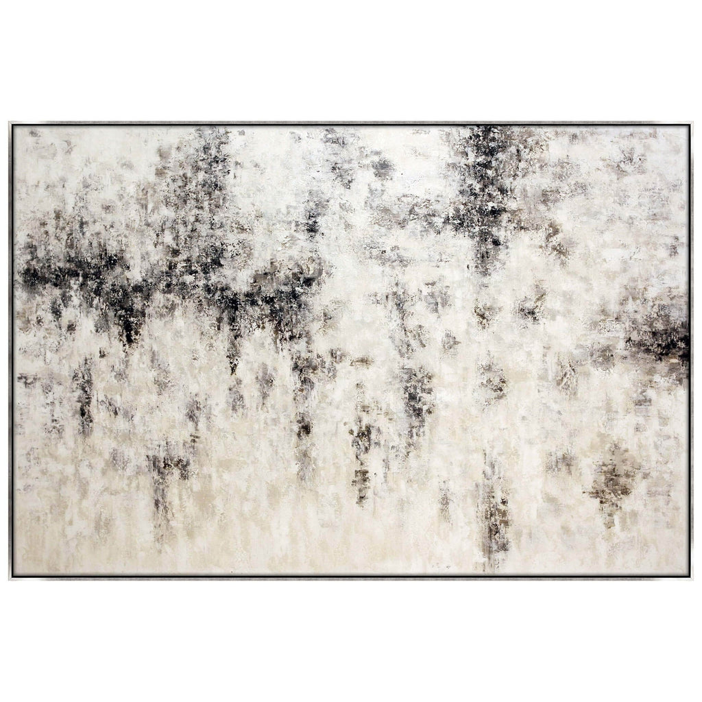 Absolute Stillness Framed – High Fashion Home