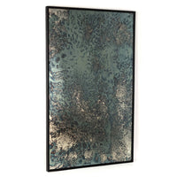 Acid Wash Floor Mirror – High Fashion Home