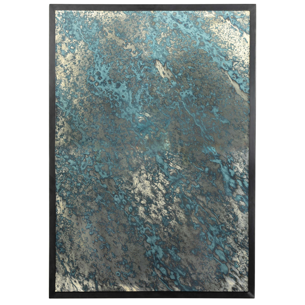 Acid Wash Mirror by Four Hands – High Fashion Home