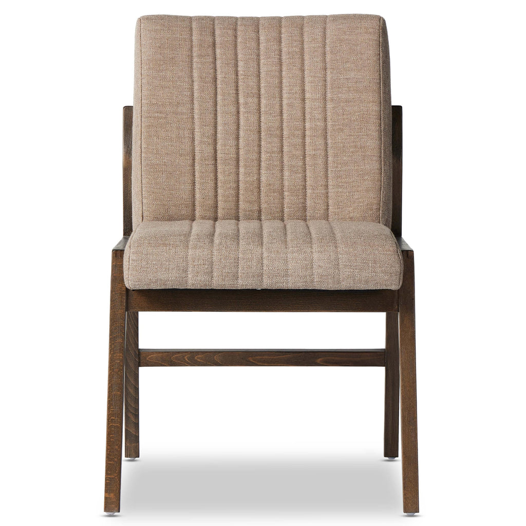 Alice Dining Chair, Alcala Fawn, Set of 2 by Four Hands – High Fashion Home