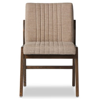 Alice Dining Chair, Alcala Fawn, Set of 2 – High Fashion Home