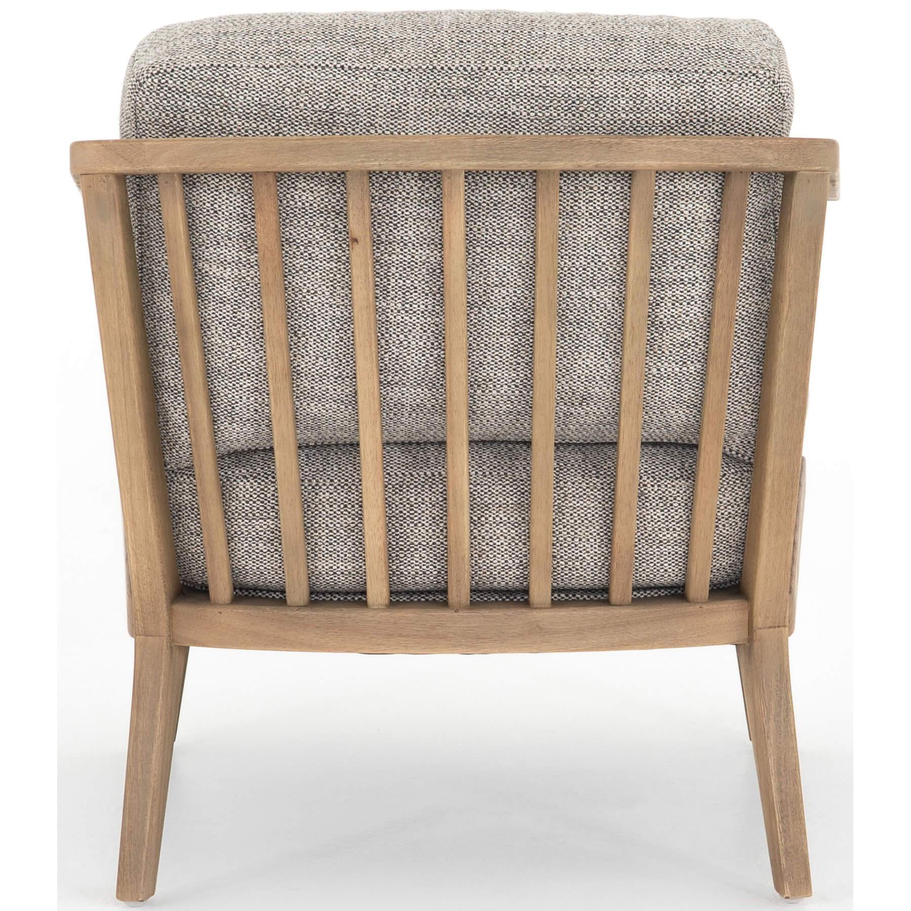 Ariel Chair, Thames Coal by Four Hands – High Fashion Home