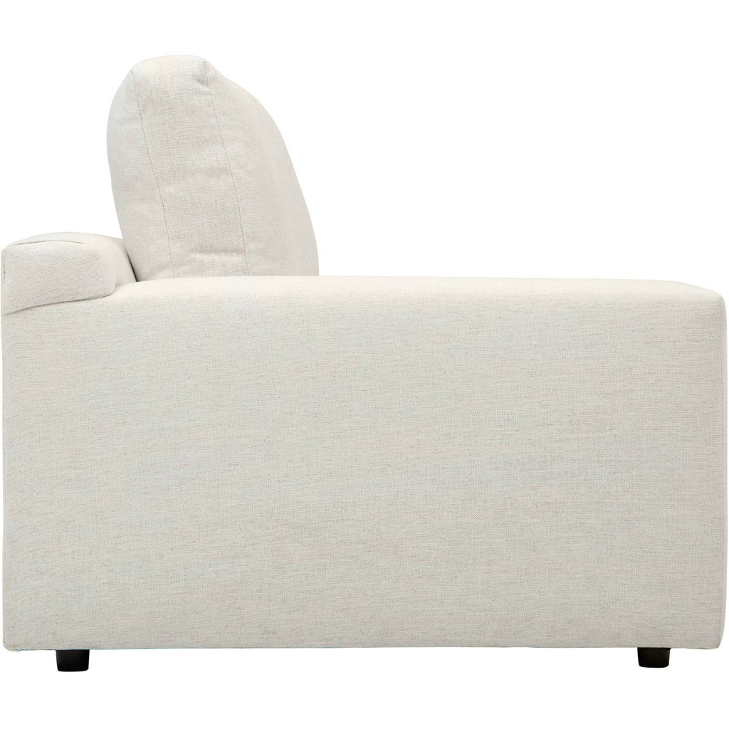 Axel Sofa, Nomad Snow – High Fashion Home