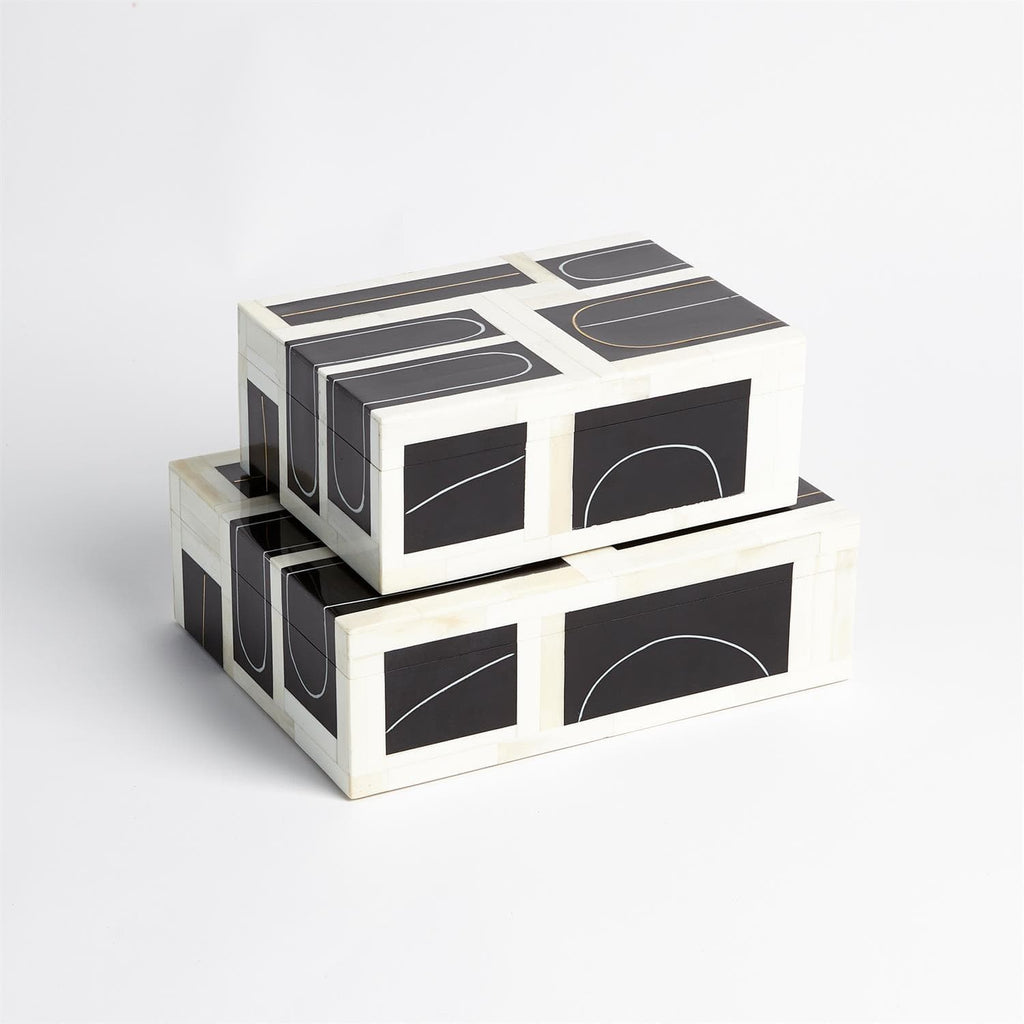 Brass Loop Box – High Fashion Home