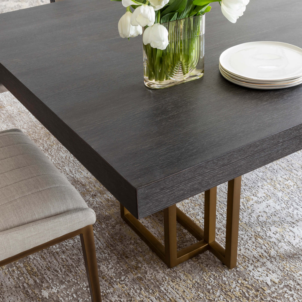 Baldessara Dining Table – High Fashion Home