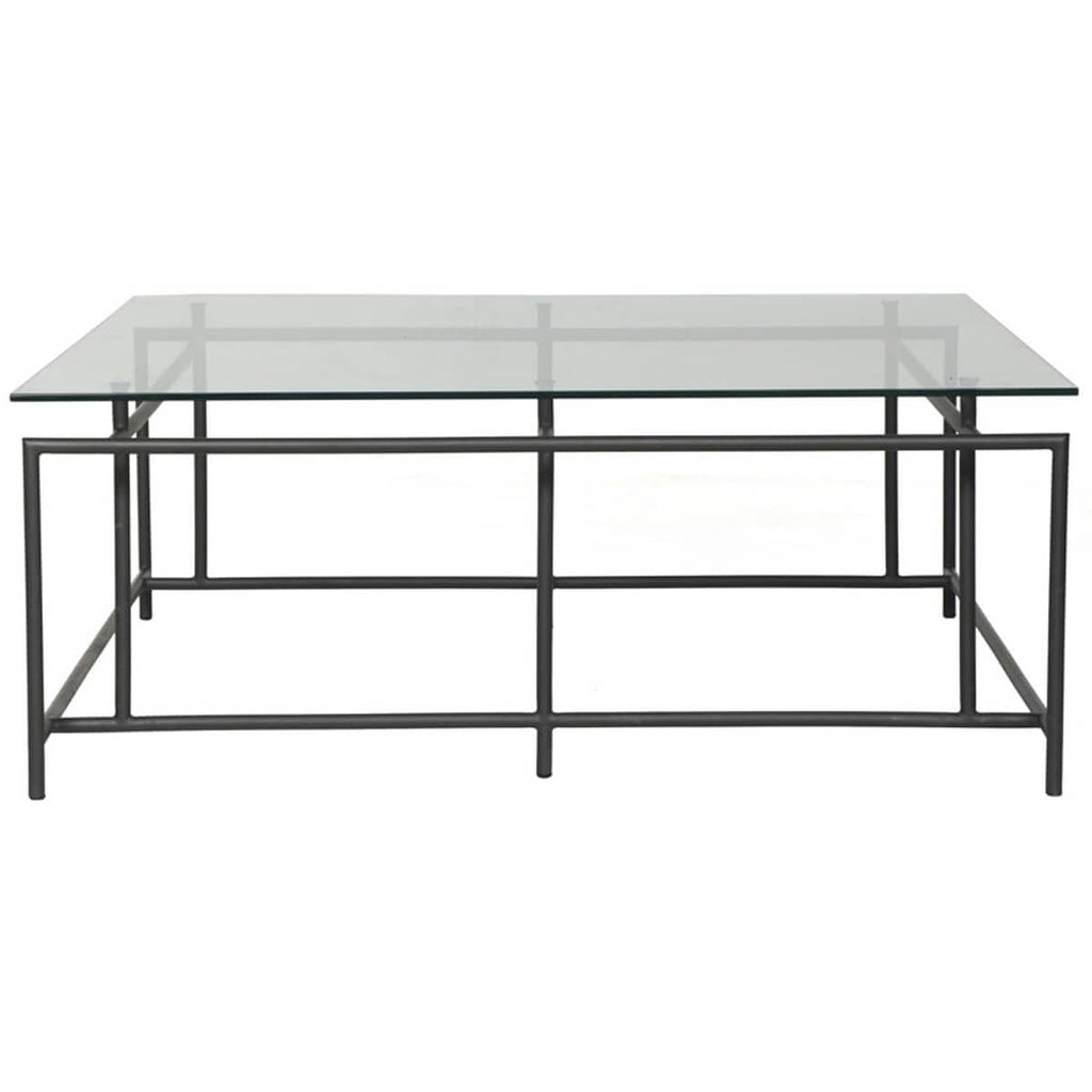 Bellagio Square Coffee Table – High Fashion Home