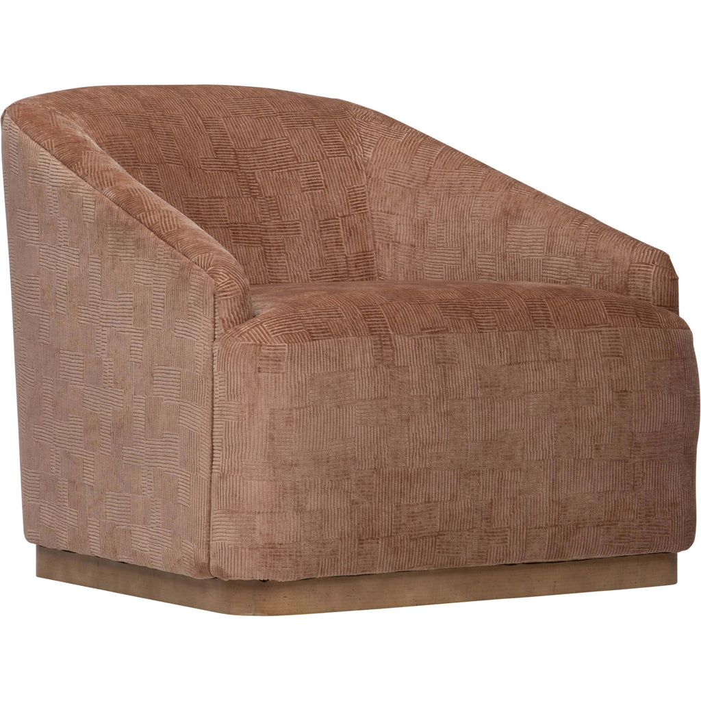 Bernie Swivel Chair, 13522-40 – High Fashion Home