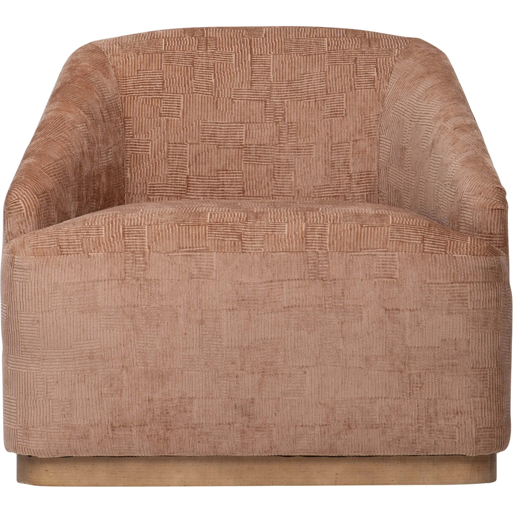 Bernie Swivel Chair, 13522-40 – High Fashion Home