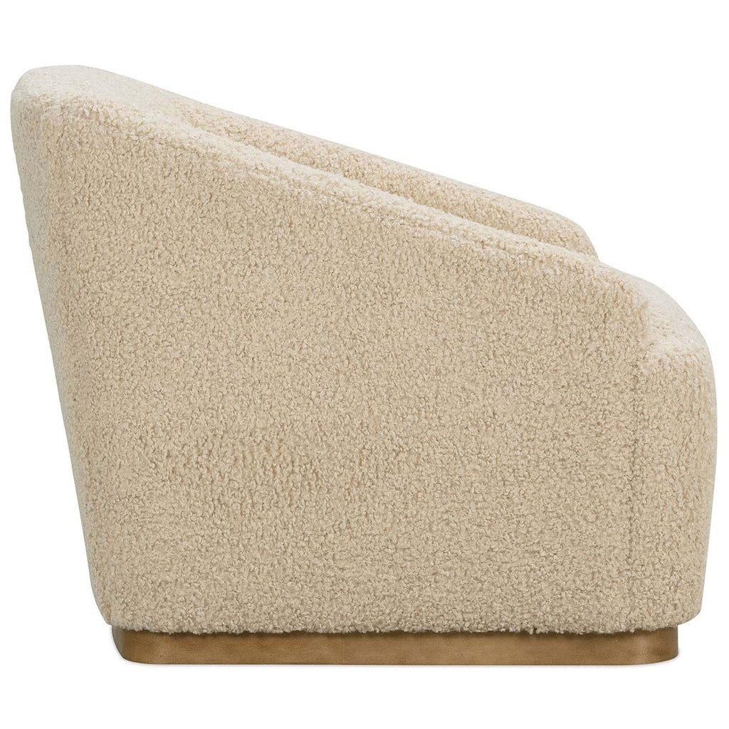 Bernie Swivel Chair, 20137-50 – High Fashion Home