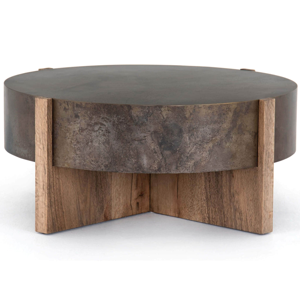 Bingham Coffee Table by Four Hands – High Fashion Home