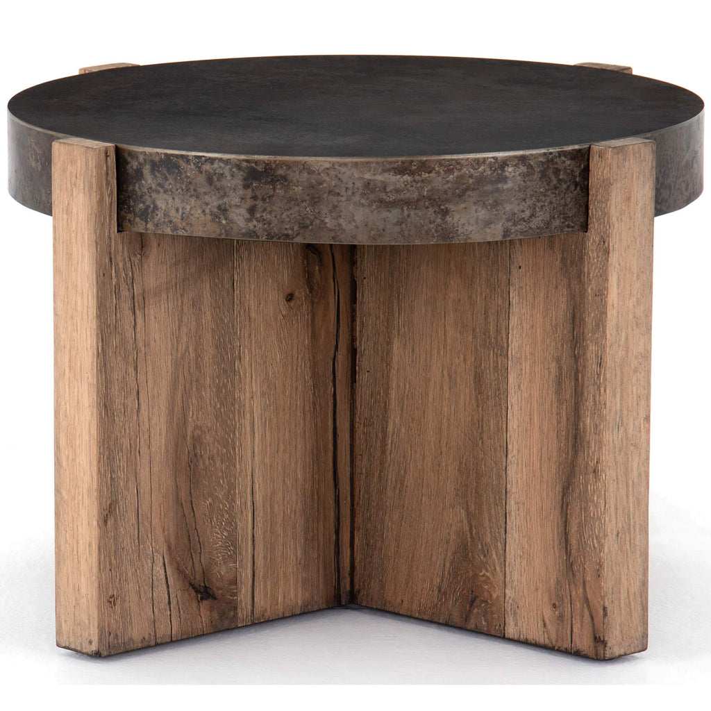Bingham End Table by Four Hands – High Fashion Home