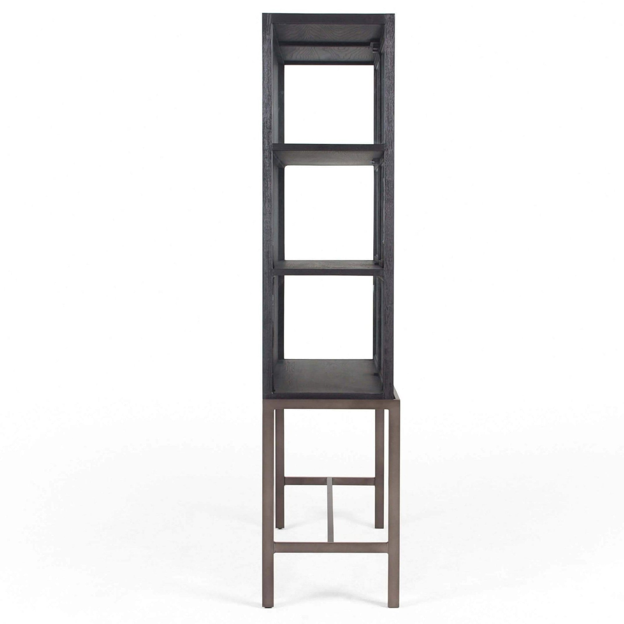 Spencer curio cabinet store