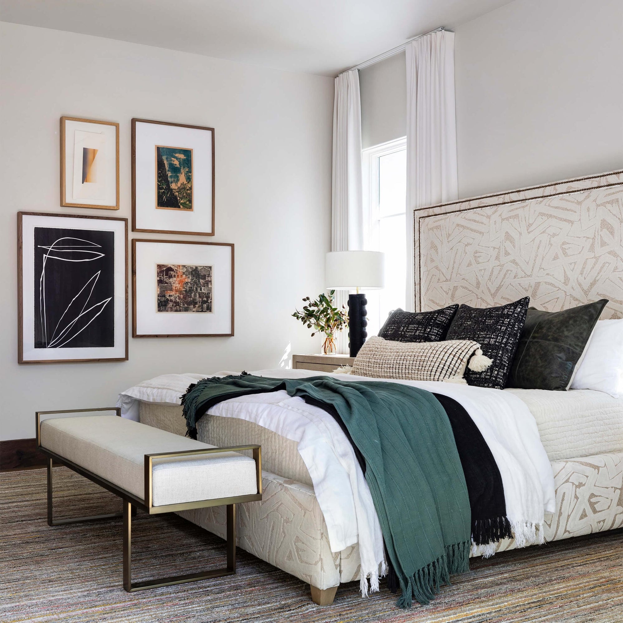 Color Form F by David Grey by Four Hands – High Fashion Home