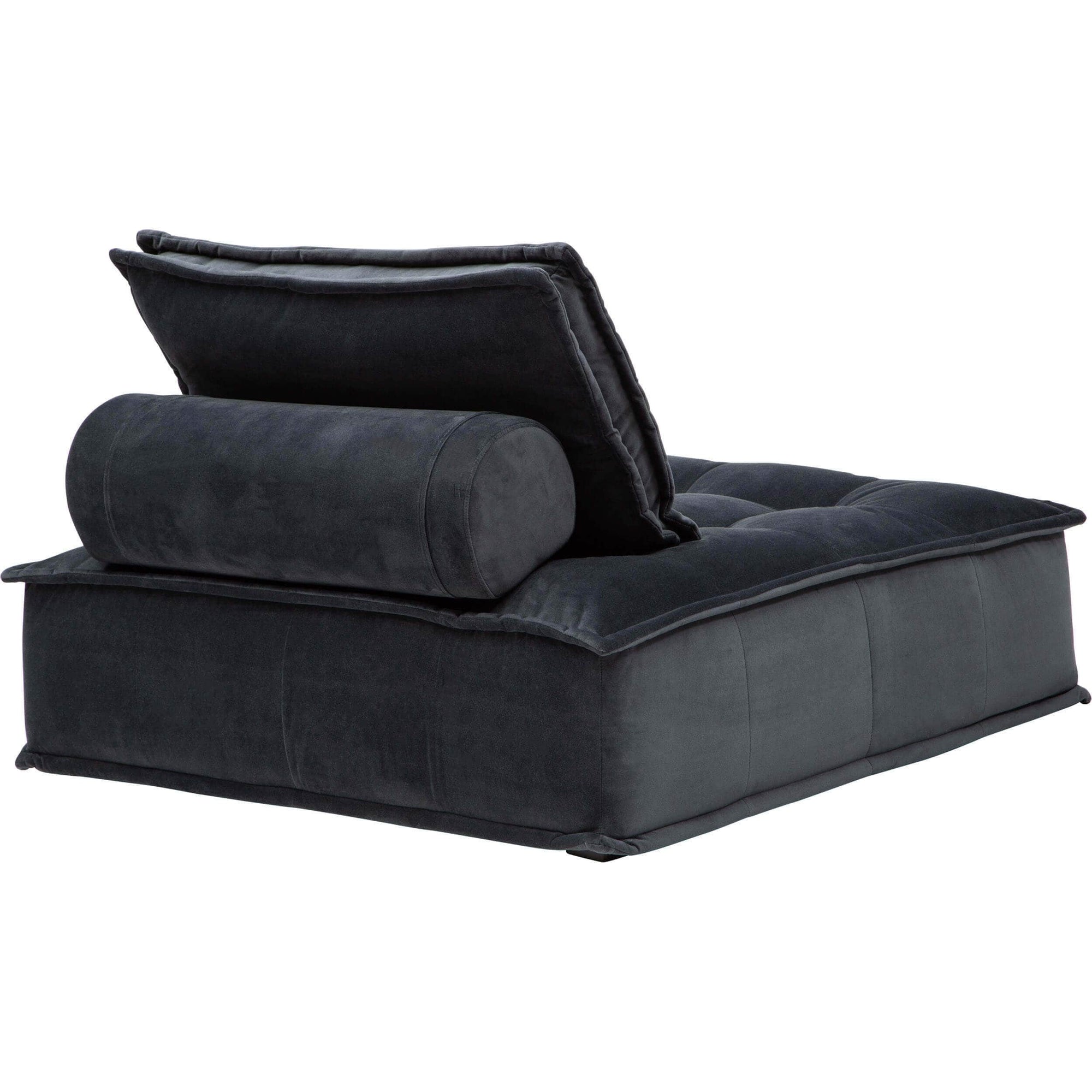 Element II Club Chair, Smoke – High Fashion Home