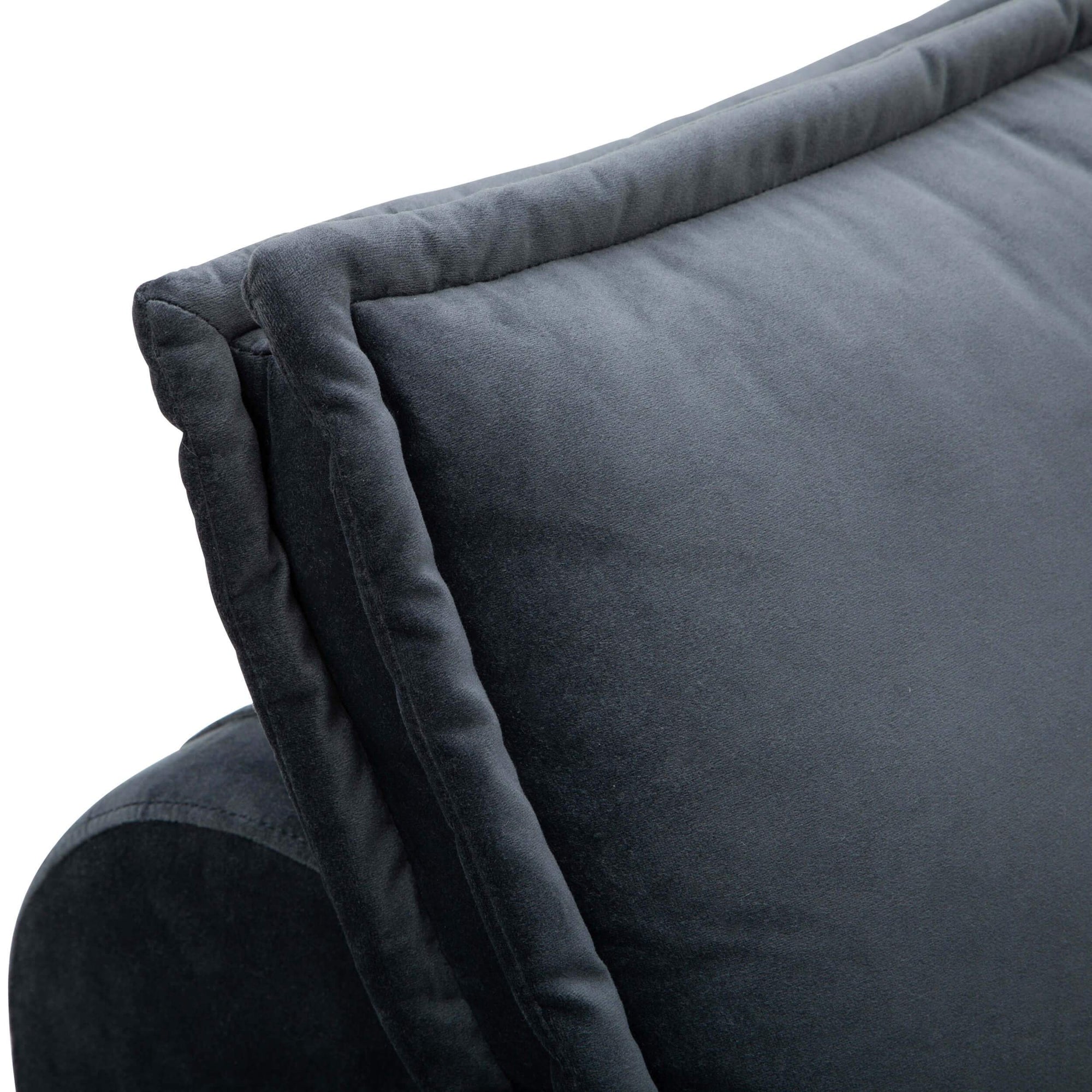 Element II Club Chair, Smoke – High Fashion Home