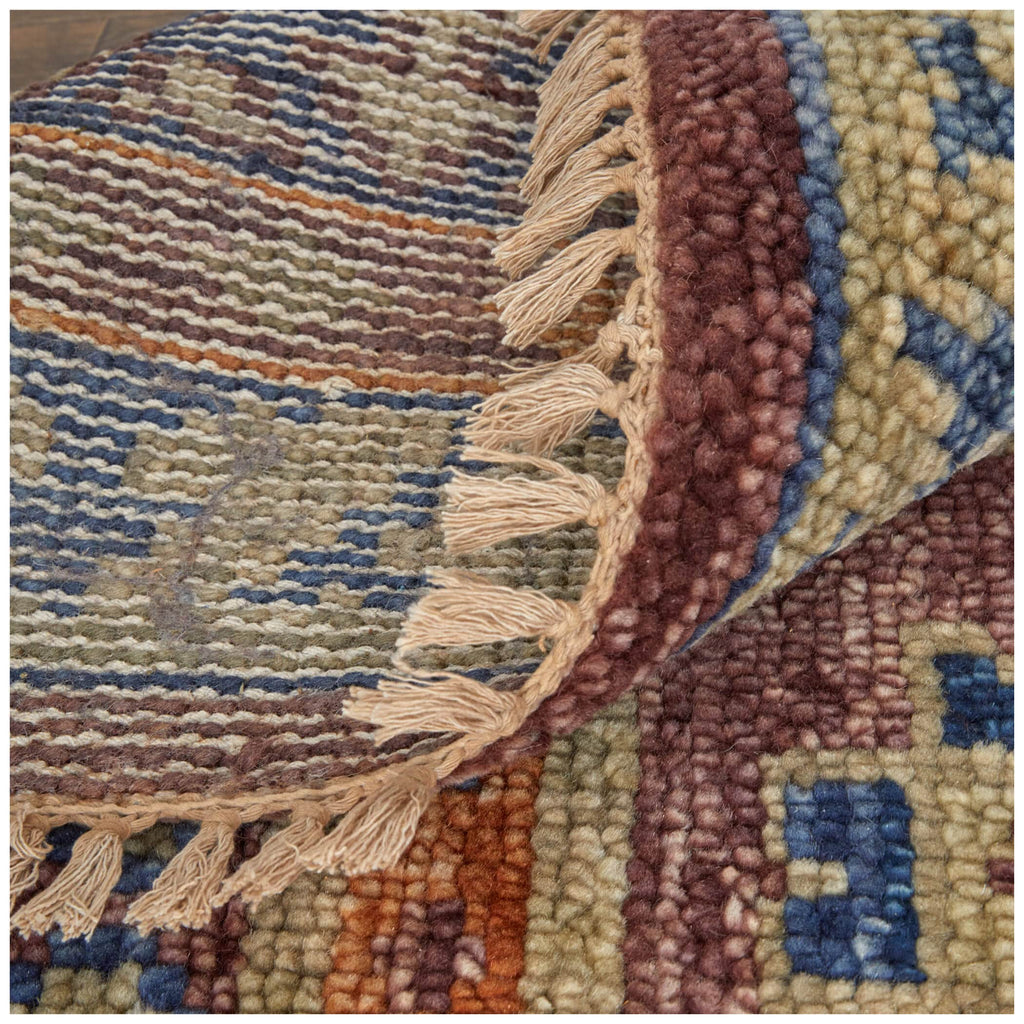 Feizy Rug Fillmore 6929F, Red/Multi – High Fashion Home