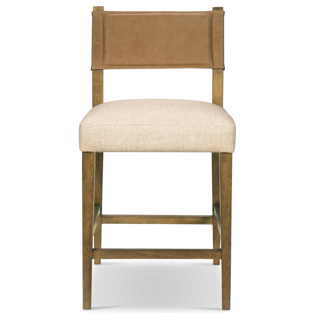 Ferris Counter Stool, Winchester Beige – High Fashion Home