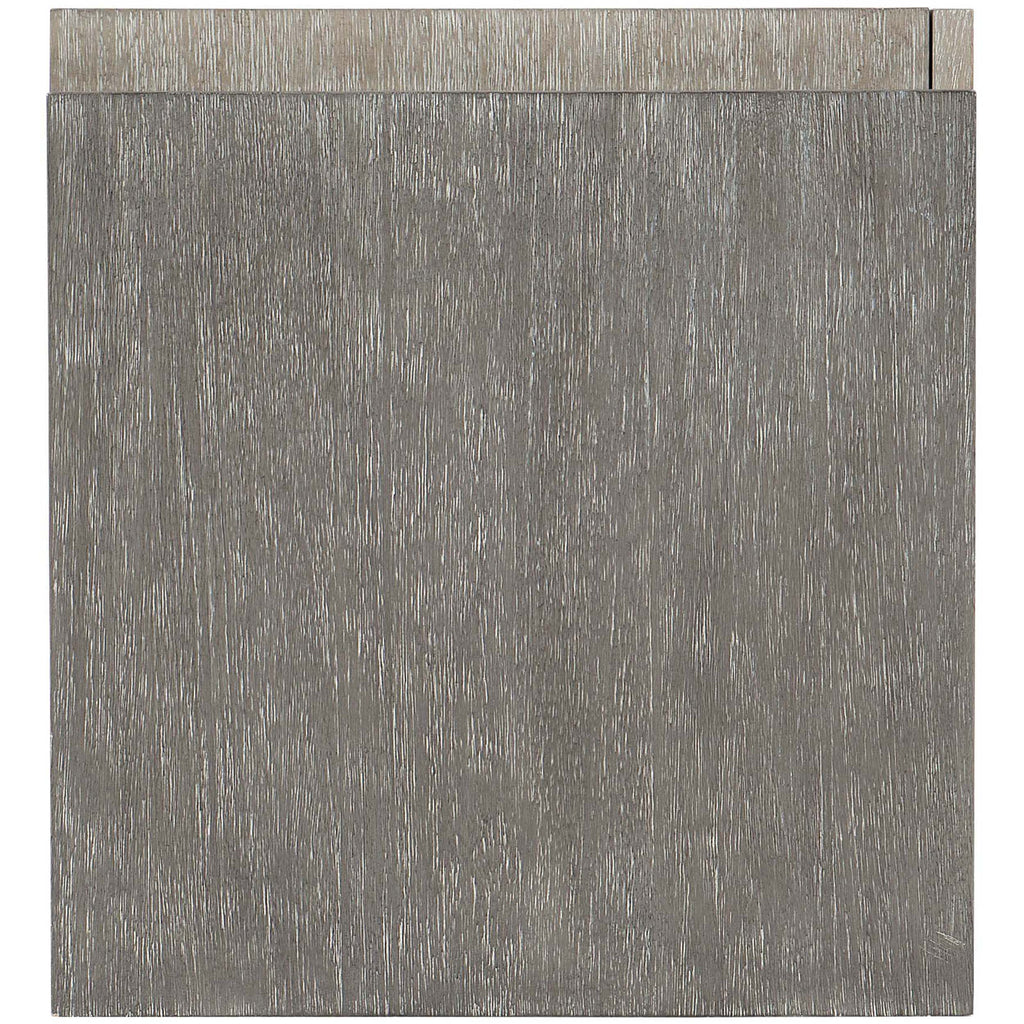 Foundations Side Table, Light Shale – High Fashion Home