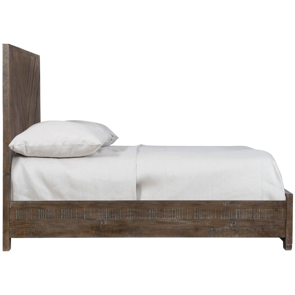 Fuller Panel Bed, Sable Brown – High Fashion Home