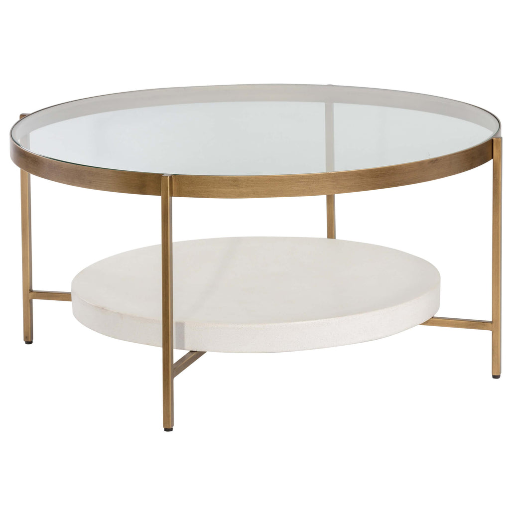 Gia Coffee Table – High Fashion Home