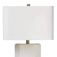 Grace Alabaster Table Lamp – High Fashion Home