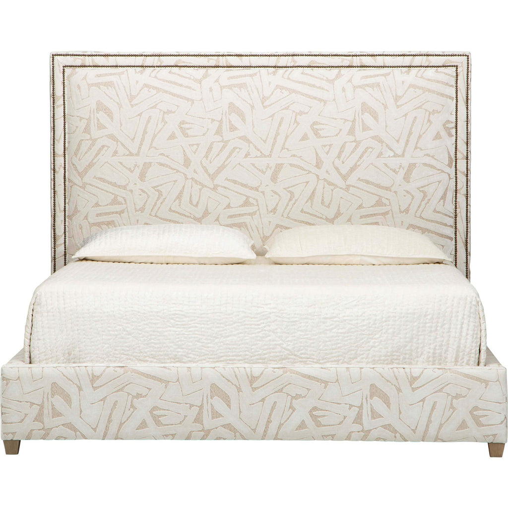 Hamilton Bed, ACDC Natural – High Fashion Home