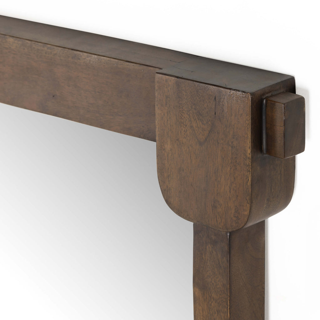 Harda Floor Mirror, Tanner Brown by Four Hands – High Fashion Home