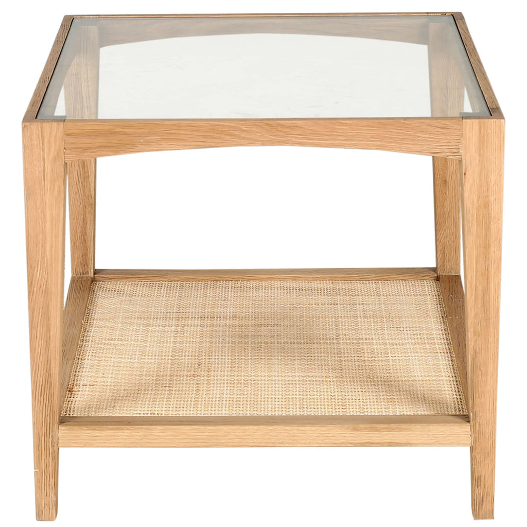 Harrington Side Table, Natural – High Fashion Home