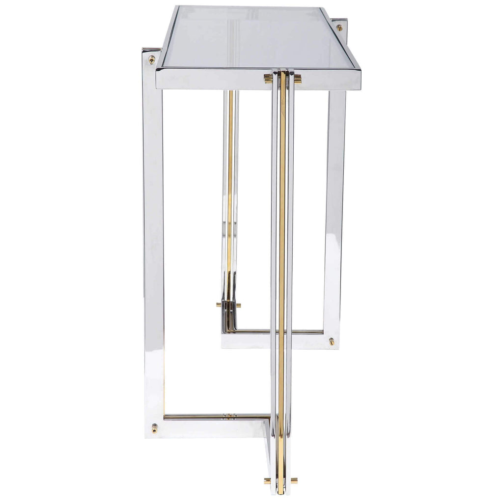 Locke Console Table – High Fashion Home