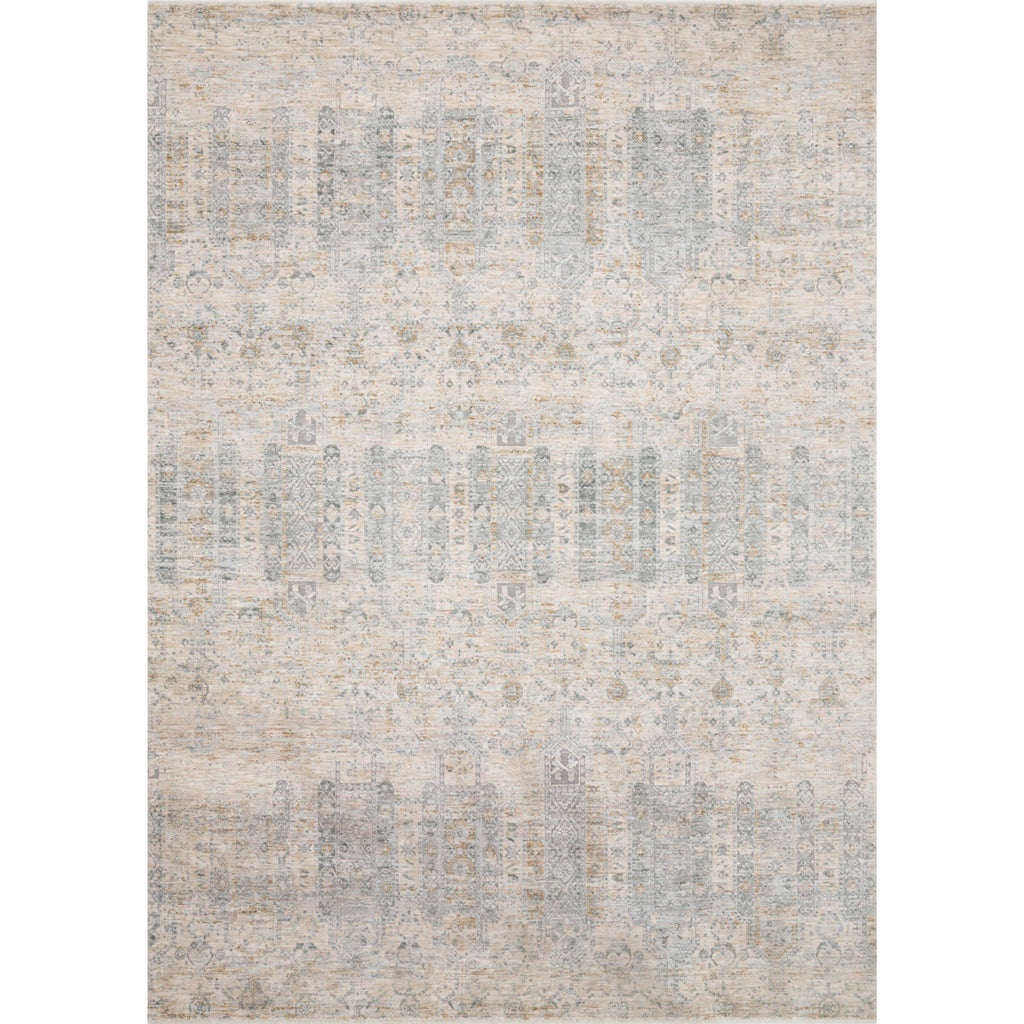 Loloi Rug Pandora PAN-02, Ivory/Mist – High Fashion Home