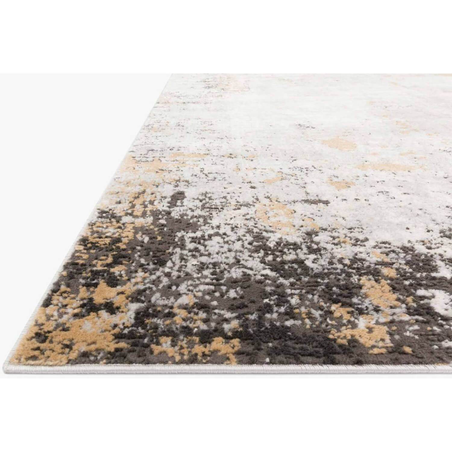 Loloi II Rug Alchemy ALC-02, Granite/Gold – High Fashion Home