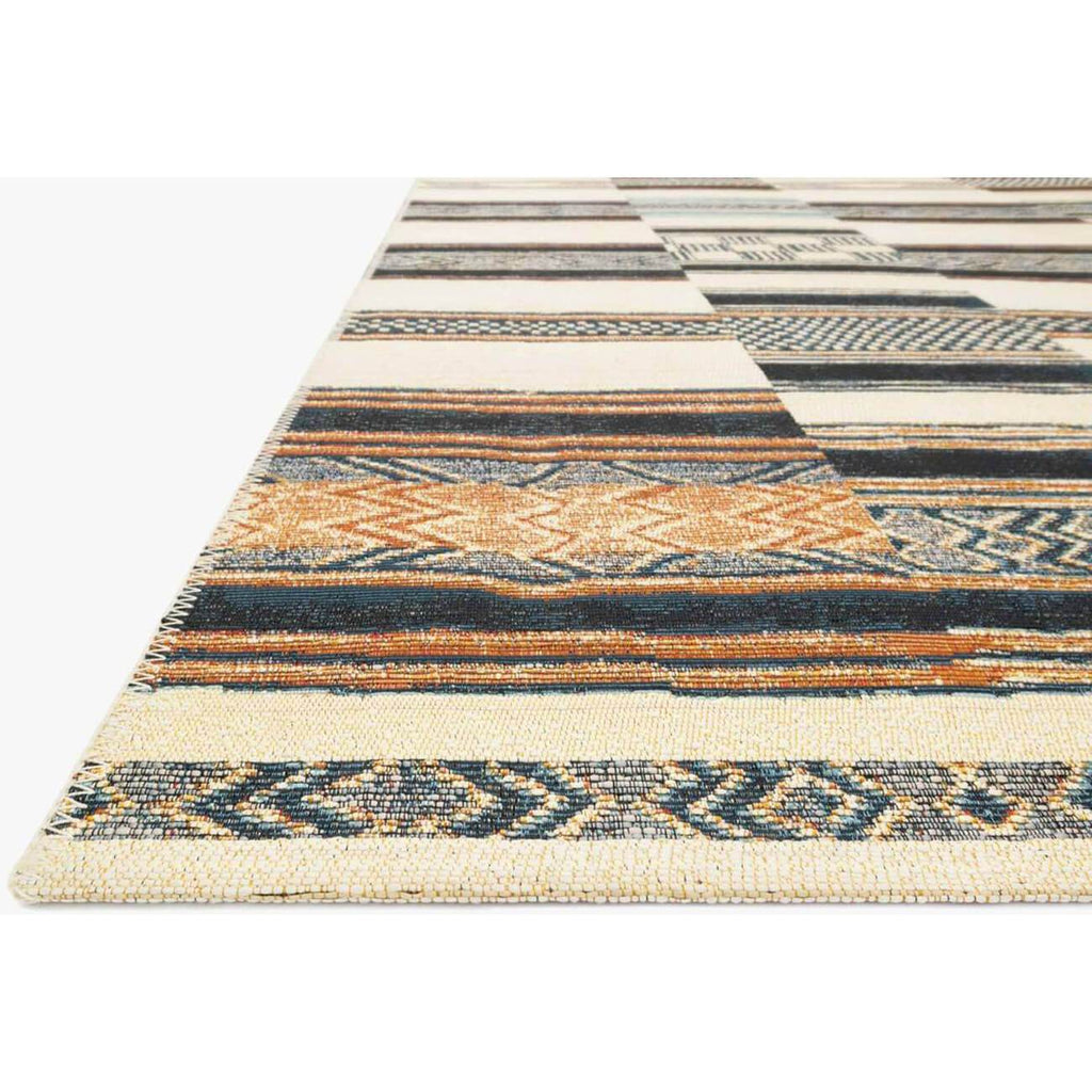 Loloi Rug Mika MIK-04, Ivory/Multi – High Fashion Home