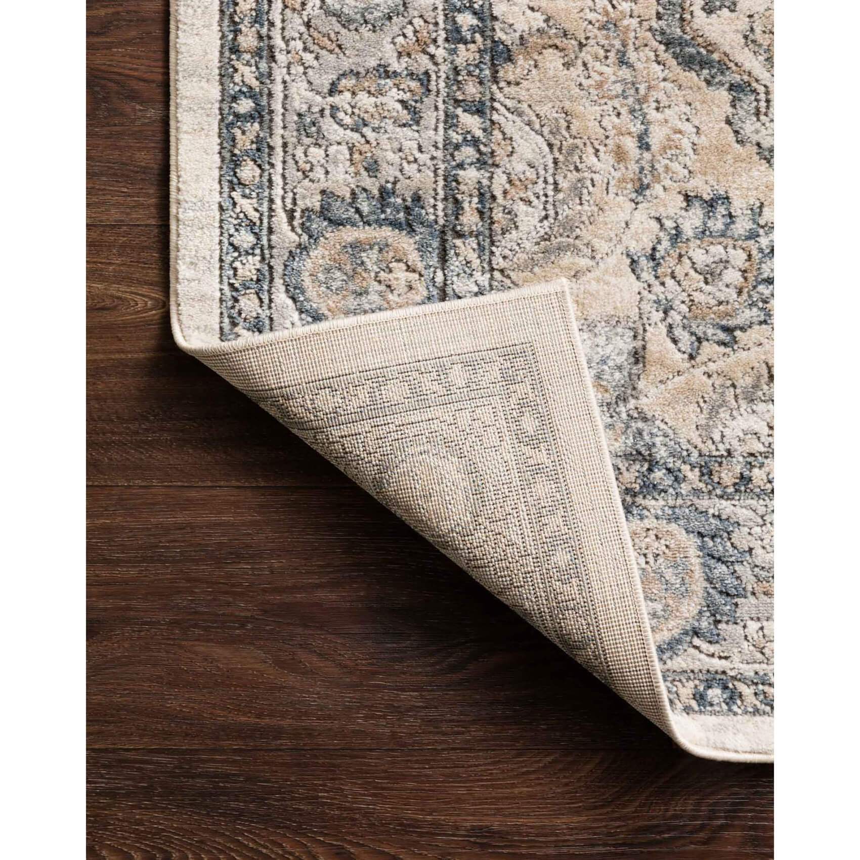 Loloi II Rug Teagan TEA-01, Natural/Light Grey – High Fashion Home