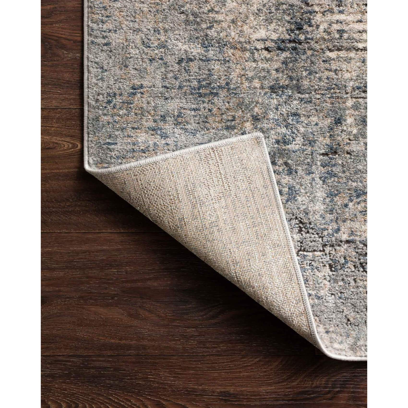 Loloi II Rug Teagan TEA-05, Denim/Slate – High Fashion Home