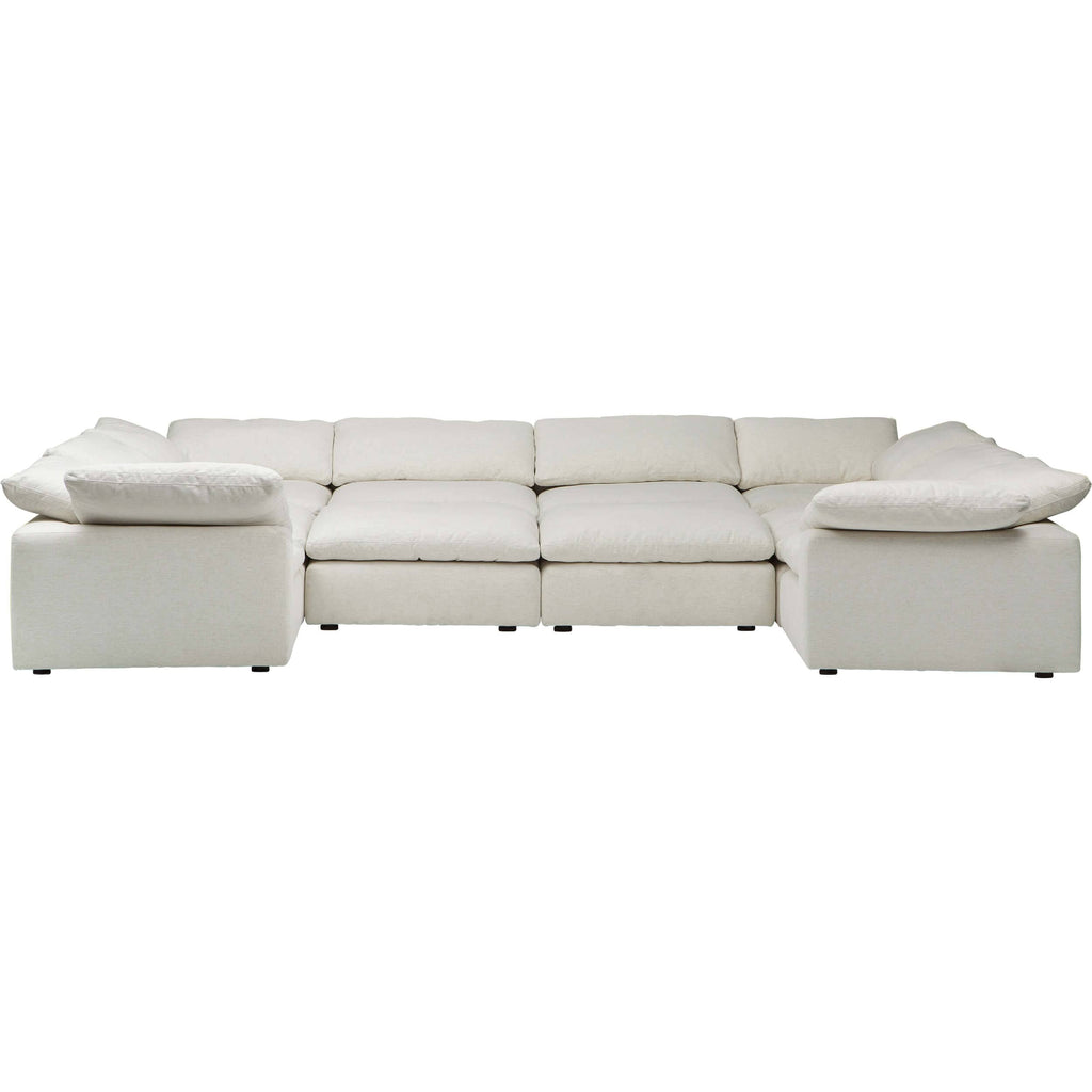 Mateo 10 Piece Modular Sectional, Nomad Snow – High Fashion Home