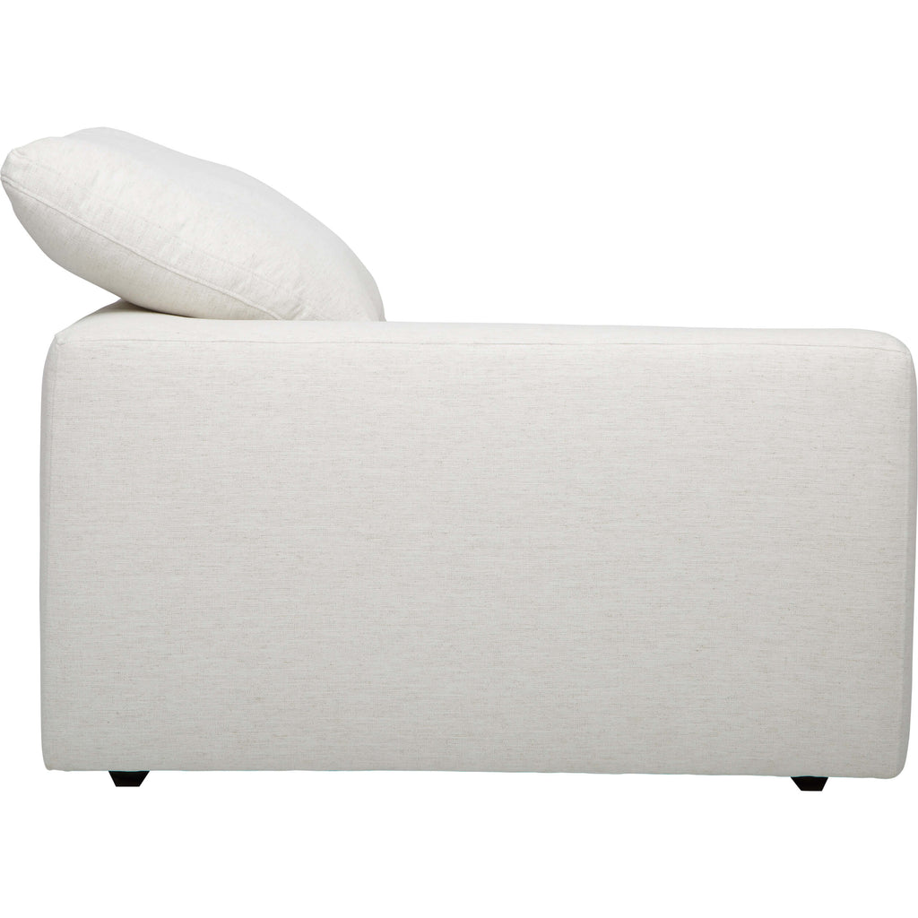 Mateo 8 Piece Modular Sectional, Nomad Snow – High Fashion Home