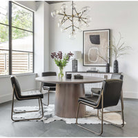 Merrick Dining Table – High Fashion Home